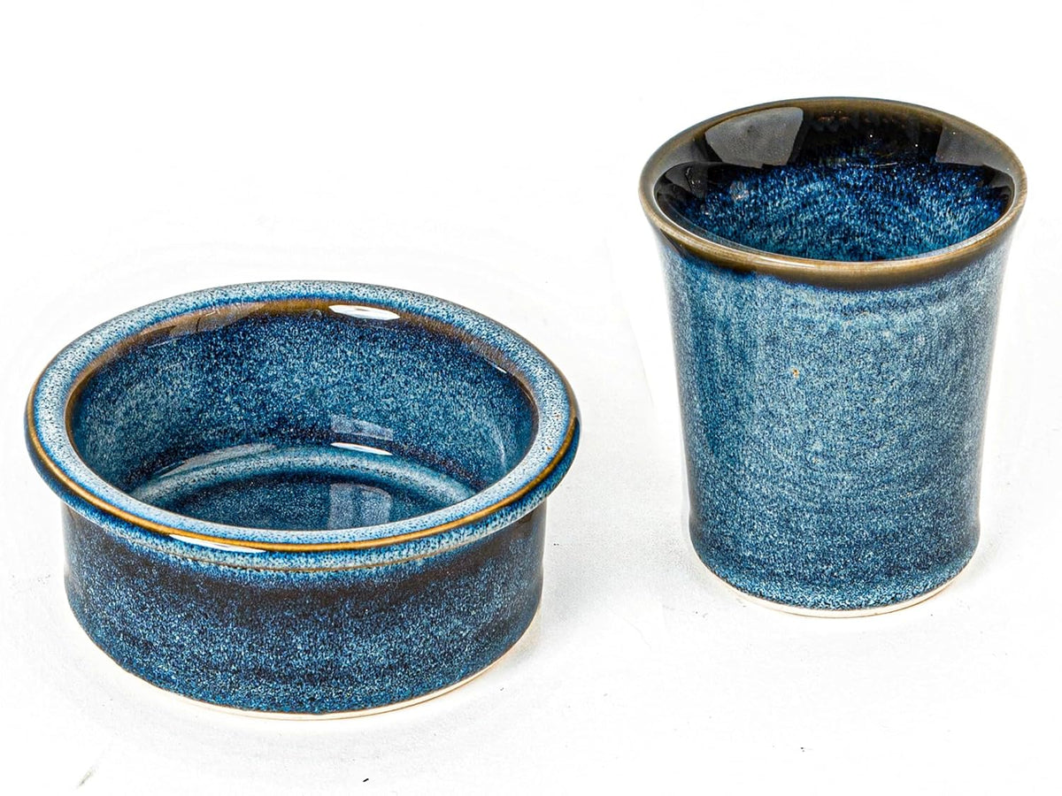 Celestle Night Ceramic Dawara Set – Bodhi House